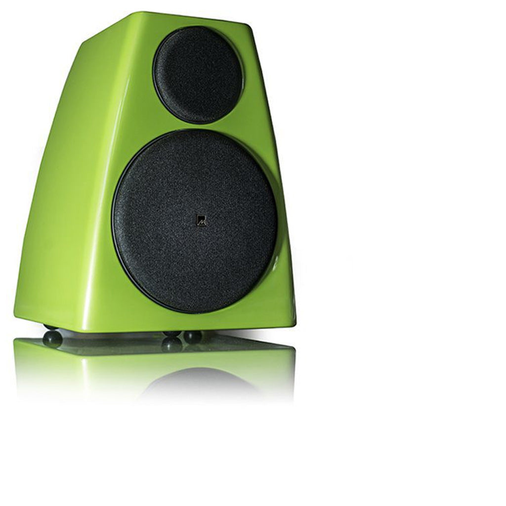 Meridian Audio – Oranges & Lemons Hifi