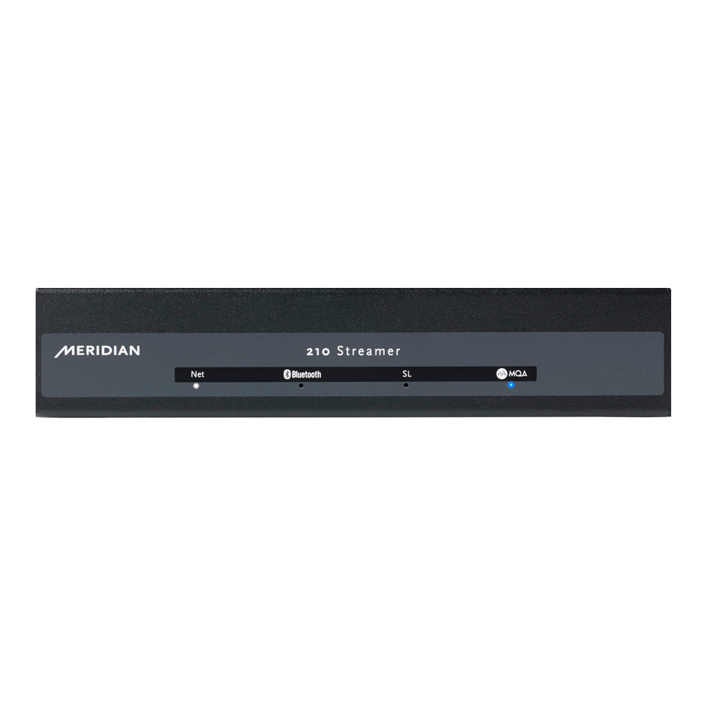 Meridian 210 Streamer – Oranges & Lemons Hifi