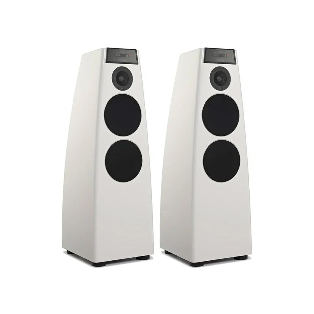 Meridian DSP5200SE Special Edition Active Floorstanding Loudspeakers ...