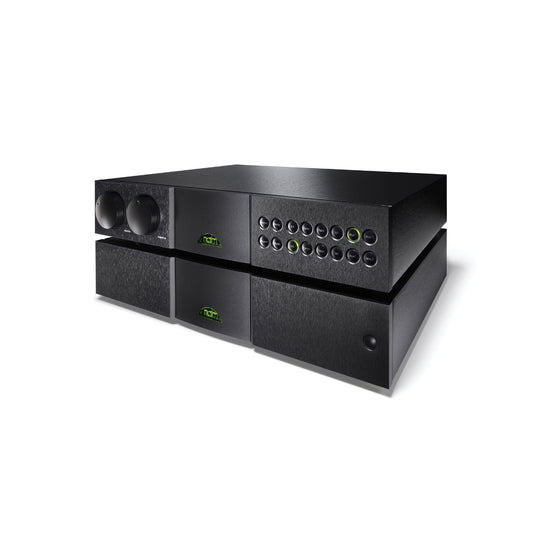 Naim Audio – Oranges & Lemons Hifi
