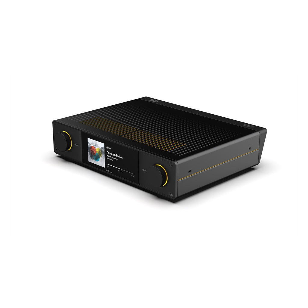 Arcam SA35 Streaming Integrated Amplifier - Free 2 year Roon subscript ...