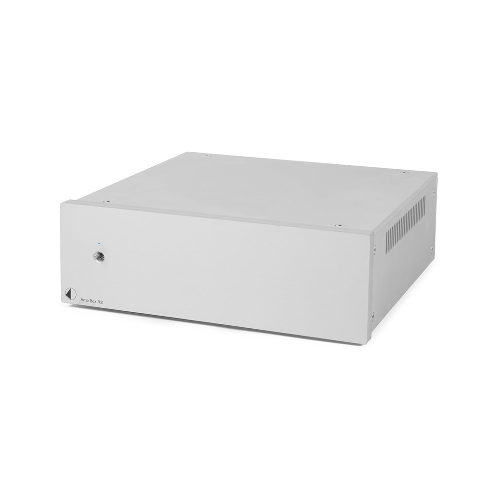 Pro-ject Amp Box RS Stereo Power Amplifier – Oranges & Lemons Hifi