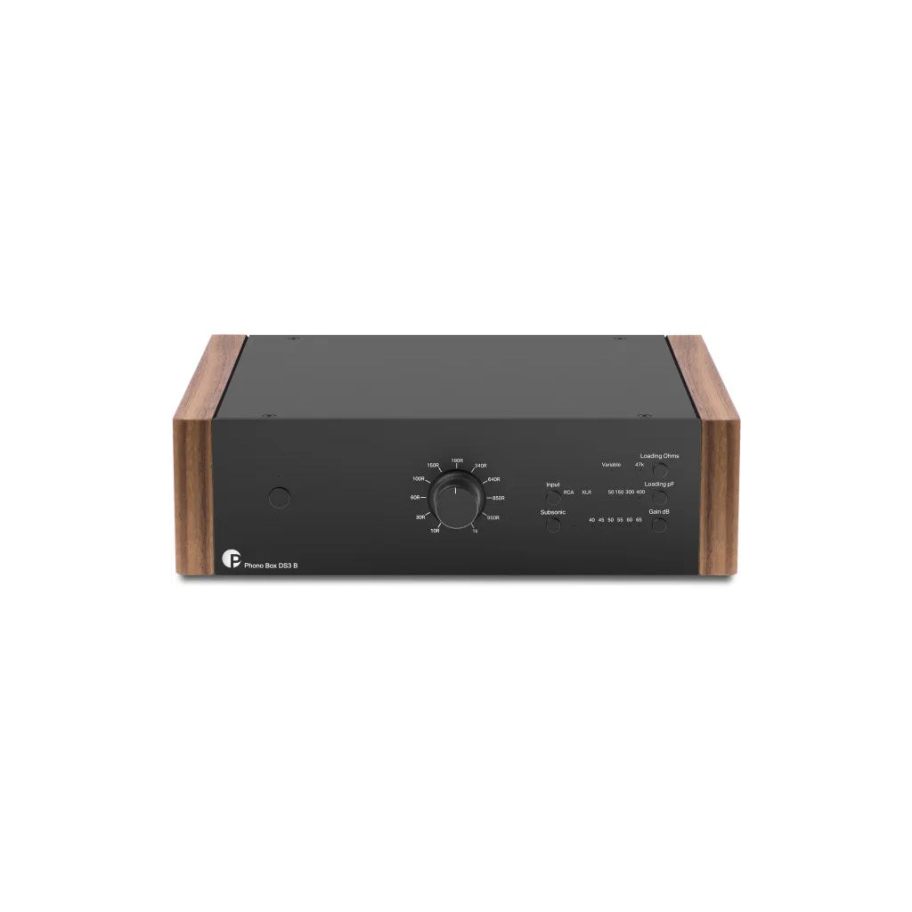 Pro-ject Phono Box DS3 B Phono Stage Preamplifier – Oranges & Lemons Hifi
