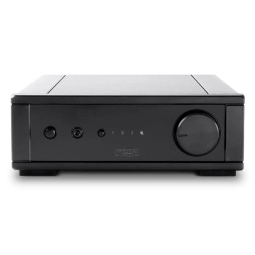 Rega io Integrated Amplifier – Oranges & Lemons Hifi